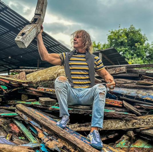 Conócenos – Roberto Rivero